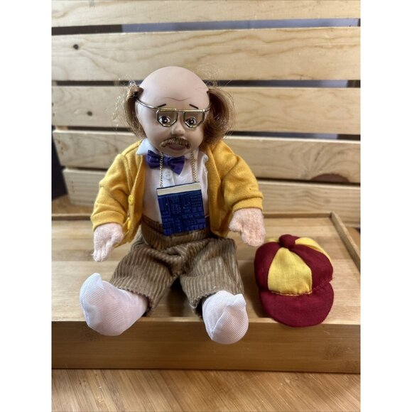 Office | Computer Friend Ollie On Line 2nd Edition Plush Sitter With ...